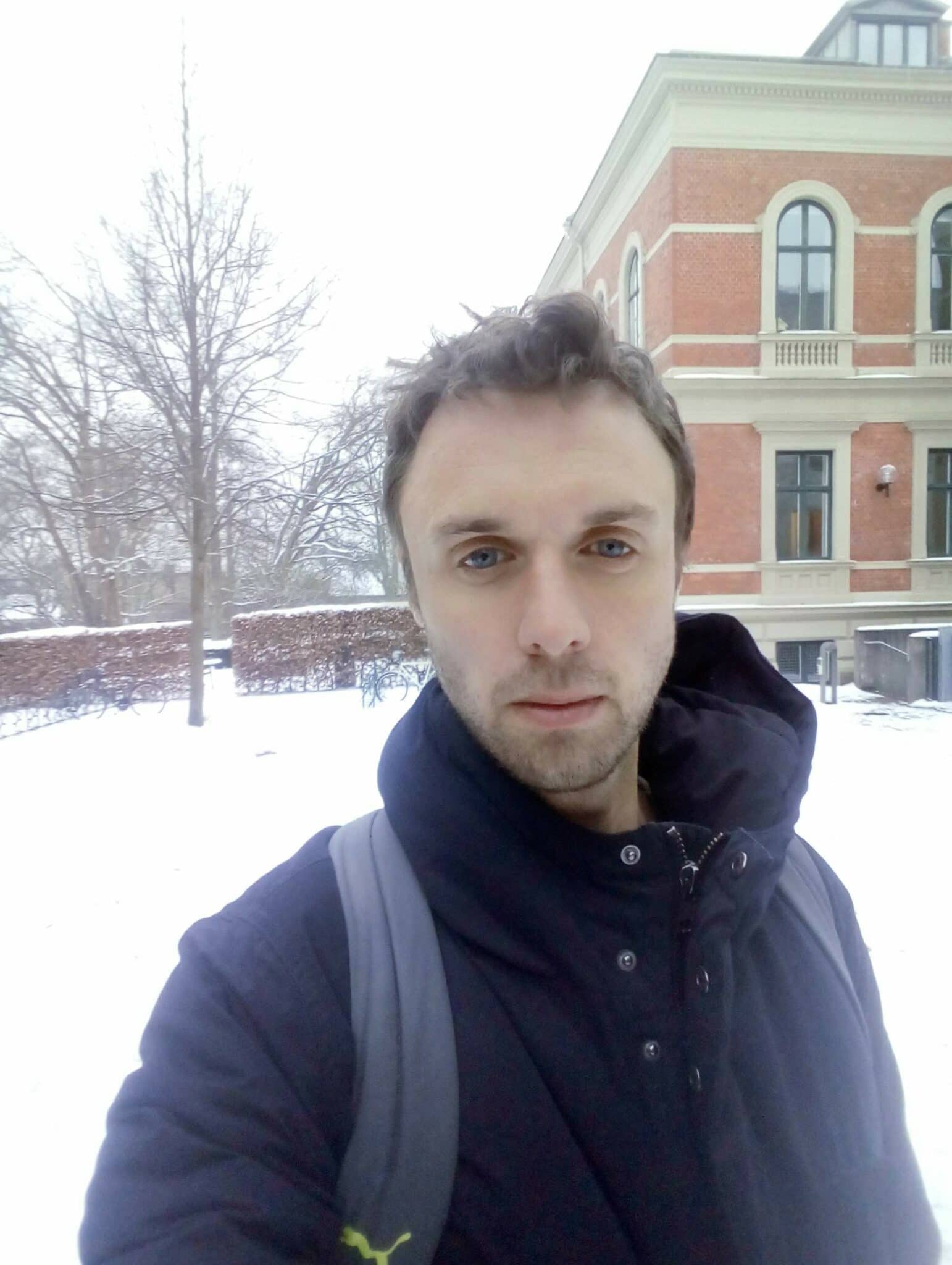 Dr. David O’Byrne - HABITABLE