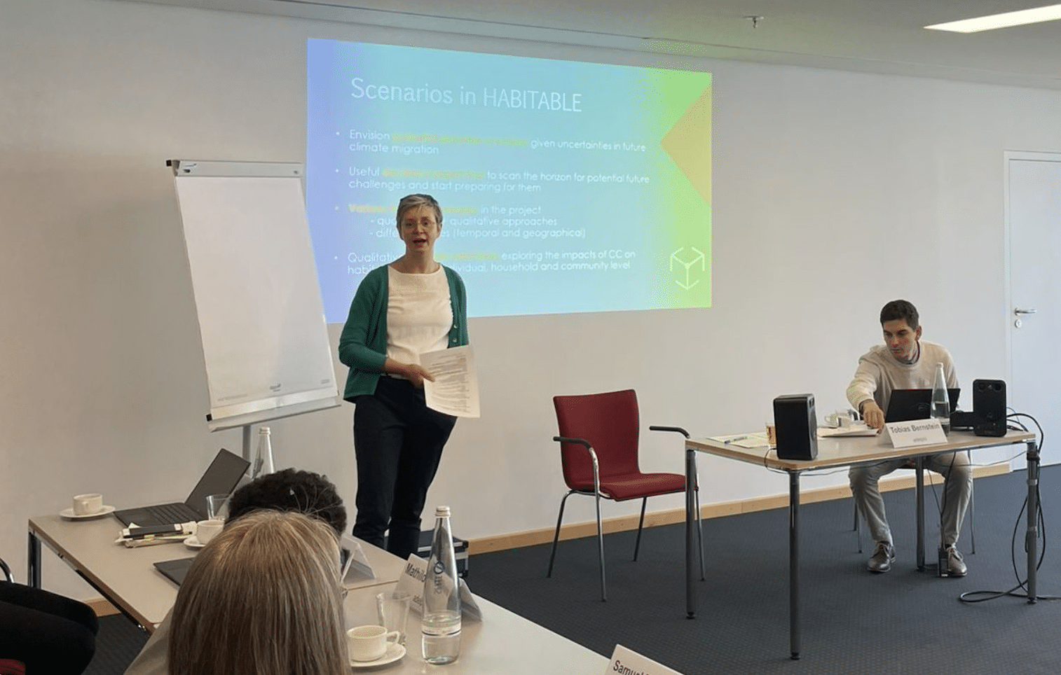 Workshop: “Connecting human mobility and loss and damage: Insights from ...